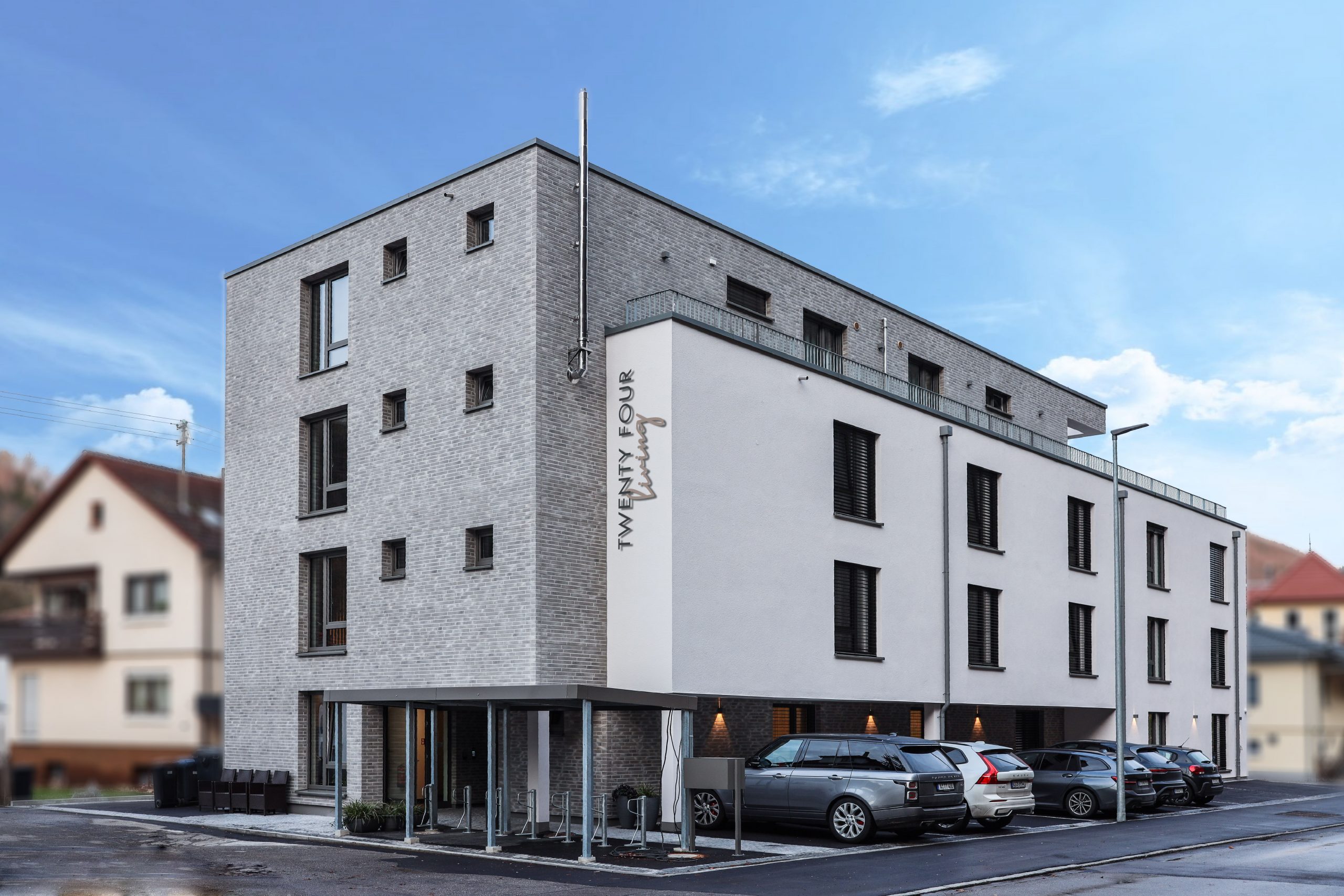 TwentyFour Living Hotel in Bad Urach – Ankommen und Wohlfühlen – mit TwentyFour Living in Bad Urach